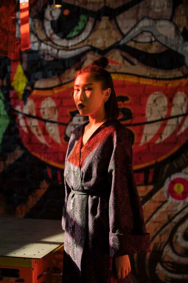 Mei Lian – Pasa en la Chinesca